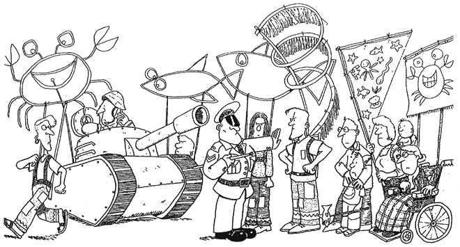 Welfare State International - Learn About Lanterns